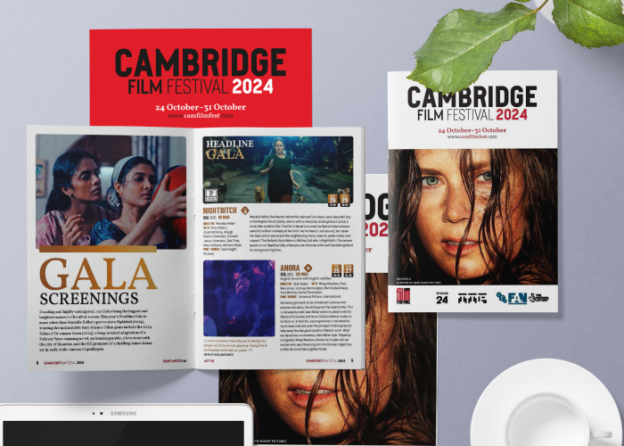 Homepage | Cambridge Film Festival