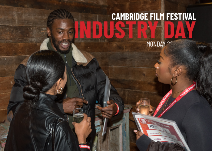 Homepage | Cambridge Film Festival
