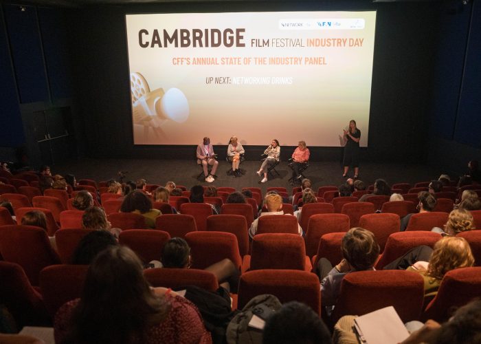 Homepage | Cambridge Film Festival